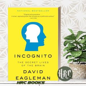 Jual Incognito: The Secret Lives of the Brain David Eagleman - Jakarta ...