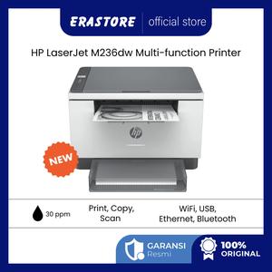 Jual HP PRINTER LASERJET M236DW // + TONER 136A - W1360A-136A - Jakarta ...