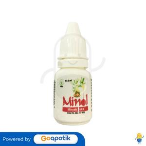 Jual MINOL LARUTAN ISI 5 ML BOTOL - Kab. Pandeglang - Apotek Segar ...