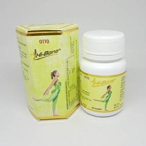 Jual Original Hi-Bone Kaplet - Suplemen Kesehatan Tulang-Kemasan Botol ...