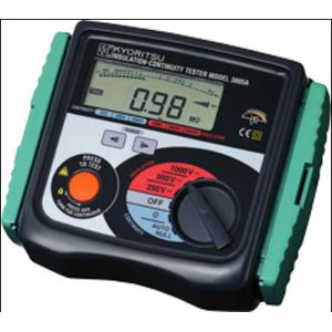 Jual Kyoritsu 3005A Megger Digital Insulation Continuity Tester Megger ...