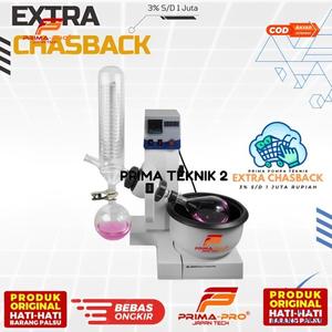 Jual Rotary evaporator electric lift vacuum rotovap 2L lab distilation - Jakarta Barat - PRIMA ...
