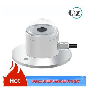 Jual RS485 1W total solar radiation sensor sun radiation meter solar ...