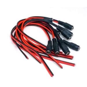 Jual Female Kabel 12V Plug DC Adaptor Kamera CCTV - Kab. Tanah Bumbu ...