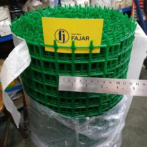 Jual PPC Kawat Pagar Plastik PVC 1 inch 90 cm x 1 Anti Karat Jaring ...