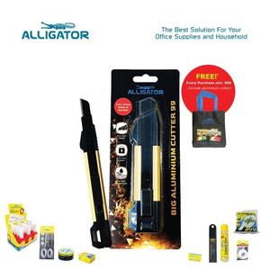 Jual Alligator Aluminium Gold Cutter 99 - Kecil - Kab. Bekasi - Faber ...