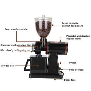 Jual Electric Coffee grinder 600N Coffee mill machine Coffee Bean ...