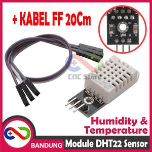 Jual DHT22 AM2302 TEMPERATURE HUMIDITY SENSOR SUHU MODULE FOR ARDUINO ...