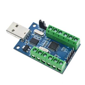 Jual USB Interface 10 Channel 12Bit AD Sampling Data Acquisition STM32 UART Communication ADC ...