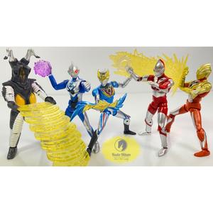 Jual Bandai Chodo Choudou Alpha Ultraman 4 Decker Dynamic Type Trigger ...