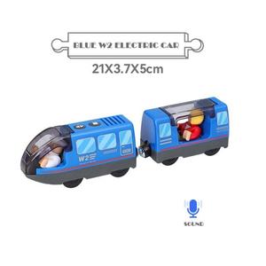 Jual Operated Locomotive Train Powerful Engine Bullet Electric Train ...