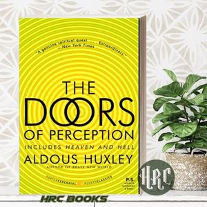 Jual The Doors of Perception; and Heaven and Hell Huxley, Aldous ...