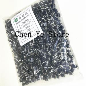 Jual 1000pcs Panel PCB Momentary Tactile Tact Push Button Micro Switch ...