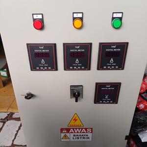 Jual Panel Listrik 3phass 160A Chint Panel Jadi Best - Kota Surabaya ...
