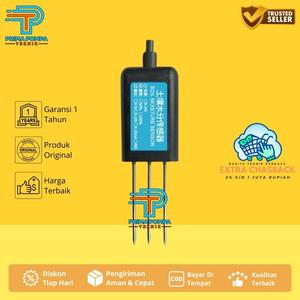 Jual SEM225 Sentec Soil NPK RS485 analyzer nitrogen phosfor Kalium 3 in ...