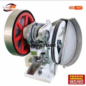 Jual TDP-6 Tablet Press Machine alat cetak tablet hingga ukuran 25mm ...