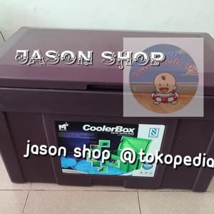 Jual cooler box 100 liter/kotak es 100 liter/cool box/tempat es batu ...