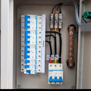 Jual Panel Listrik 3phass Chint Panel Jadi Best - Kota Surabaya ...