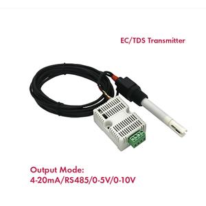 Jual EC Transmitter EC Sensor TDS Conductivity Sensor Module 4-20mA 0 ...
