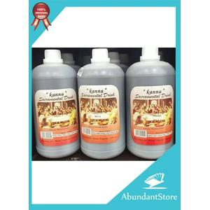 Jual Anggur Perjamuan Kudus Kanna Kemasan Botol Isi 1.500 Ml / 1,5 ...