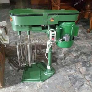 Jual MESIN PENGADUK-MIXER TIGER 1 HP + ELEKTRO MOTOR 1 HP Best - Kota ...