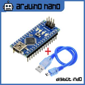 Jual Arduino Nano V3 with USB Cable -Digibot Indo - Kab. Kudus ...