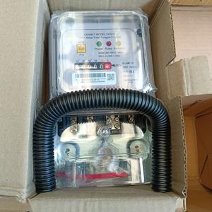 Jual BARU SEGEL KWH METER SMART/ MELCOINDA / METBLOSA / CANNET ANALOG ...