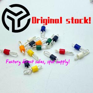 Jual 50PC/5010 Thimble Copper Rod Test Ring PCB Board Test Point Test ...