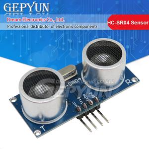 Jual HC-SR04 Ultrasonic Wave Detector Ranging Module Microcontroller Sensor Hc SR04 Distance ...