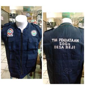 Jual rompi sdgs dongker#rompi pendataan dongker - Kota Bandung - toko ...