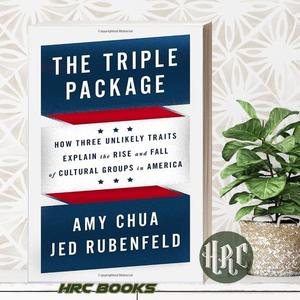 Jual The Triple Package: How Three Unlikely Traits Explain the Rise and ...