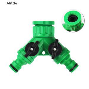 Jual 2-way Garden Tap Female Y Irrigation Valve Water Splitter ...
