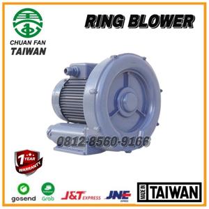 Jual RING BLOWER 2HP TAIWAN RING BLOWER CHUAN FAN RB-022 TAIWAN 1Ph ...