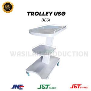 Jual TROLLEY USG BESI || TROLI USG BESI - Jakarta Barat - Indocare ...