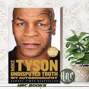 Jual Mike Tyson Autobiography Hb Mike Tyson - Jakarta Pusat - HR ...