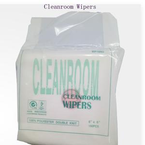 Jual 150pieces 6x6/9X9 cleanroom wiper Clean Tissue stencil wiper for ...