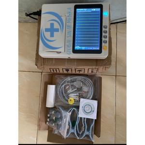 Jual Alat Rekam Jantung ECG 6 Channel leytemed / EKG 6 Channel Leytemed - Jakarta Barat - PINK ...