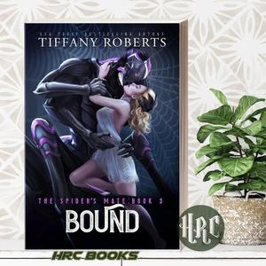 Jual Bound: An Alien Romance Trilogy (The Spider's Mate Book 3) Roberts ...