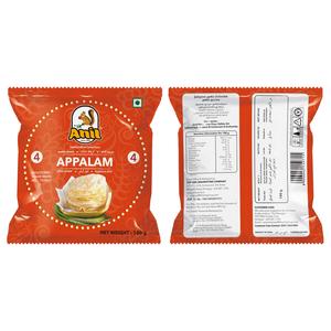 Jual Limited APPALAM 100 GM-Expiry Date July 2024 - Jakarta Pusat ...