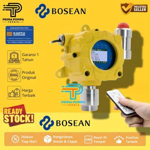 Jual O2 Fixed Online Gas Detector Bosean KG60 Oxygen Monitor K-G60 K ...