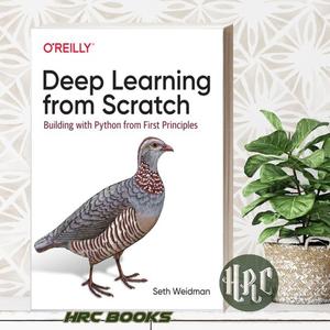 Jual Deep Learning from Scratch: Building with Python from First ...