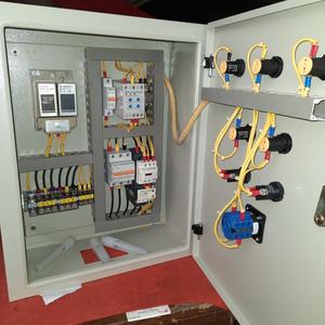 Jual Panel Pompa 3phase 32A 1 tangki / panel pompa jadi Best - Kota ...
