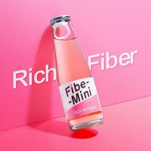 Jual Fibe Mini 100 Ml - ( Harga 1 Dus Isi 24 Botol ) - Termasuk Bubble ...