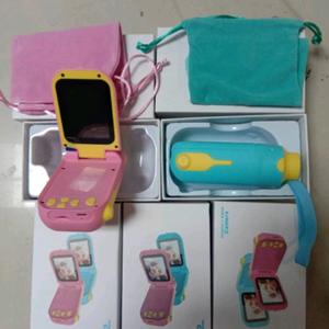 Jual ' AZKAA ' Kamera Digital Anak / Kids Camera Model HandyCam C16 ...
