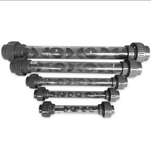 Jual Static mixer 1/2 inch Mixer ozone 1/2 inch Static Mixer Ozone UPVC ...