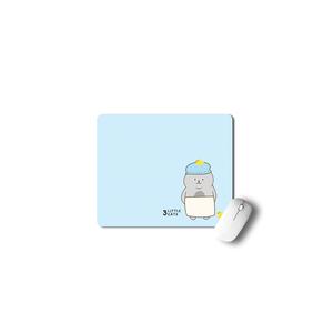 Jual Mousepad Mouse Pad Gaming Antislip Motif Kucing Lucu Cute Cat ...