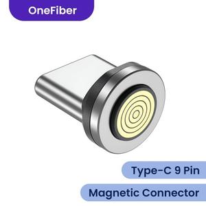 Jual Spare 9-pin Magnetic Connector / Tip Kabel USB Magnetic Onefiber ...