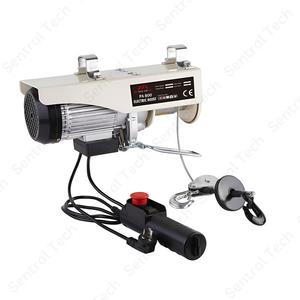 Jual Mini Electric Hoist PA 800 MULLER Takel Listrik 800KG 18 Meter ...