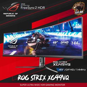 Jual ASUS ROG STRIX XG49VQ Super Ultra-Wide HDR Gaming Monitor - Kota ...
