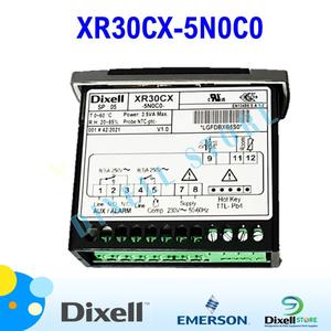 Jual Cek Gan.. Digital Thermostat Dixell XR30CX / XR 30 CX + 1 NTC ...